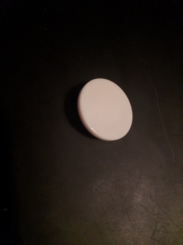 The Mystery of the White Button – The Change